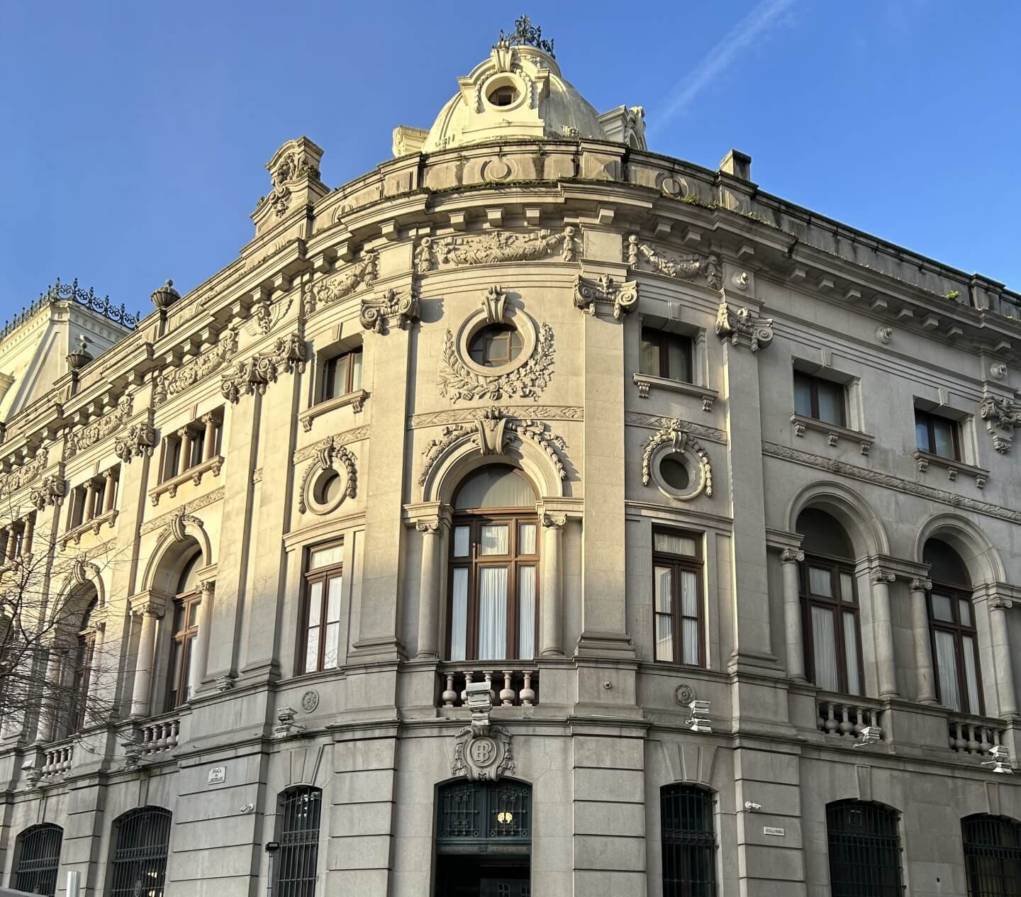Conservação e Restauro Edifício Banco de Portugal – Porto
